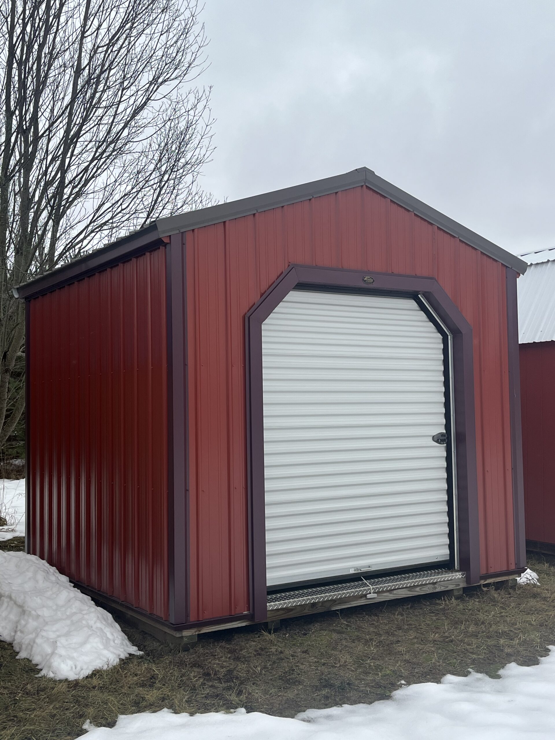 10x10 Garden shed - Quality Structures