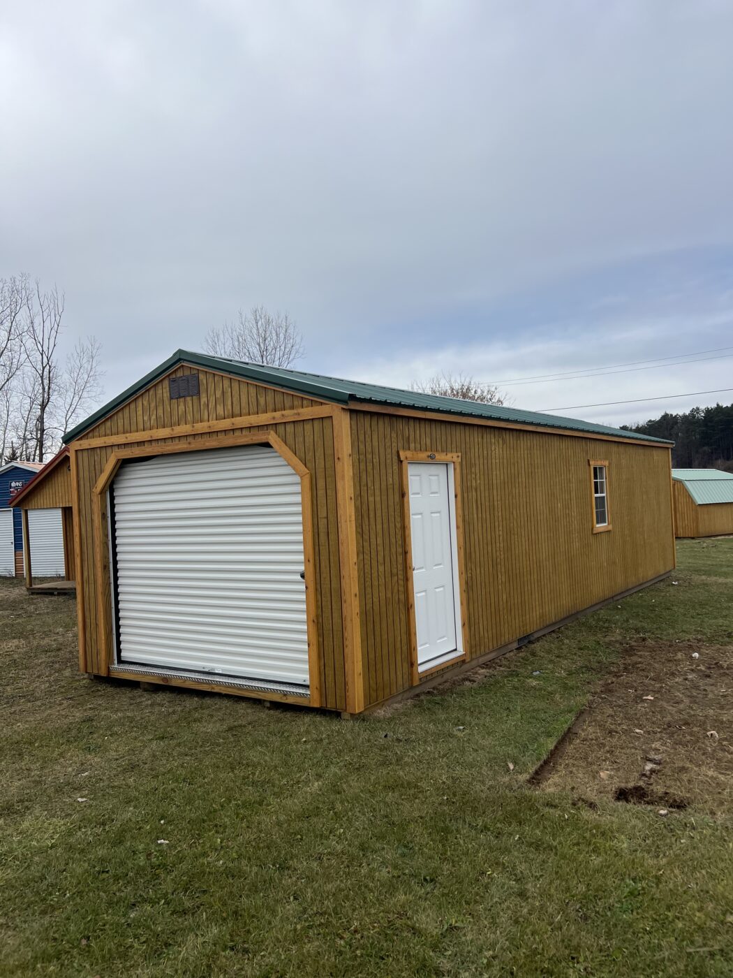 12x36 Garage For Sale in Michigan